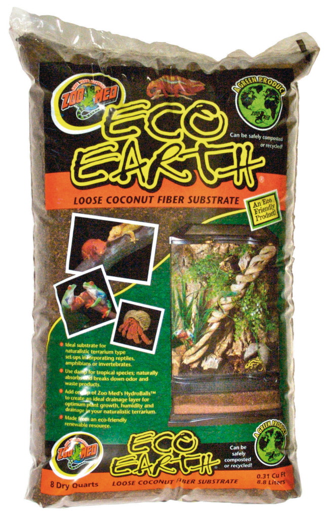 Eco Earth Substrat 8.8 lt | 306019